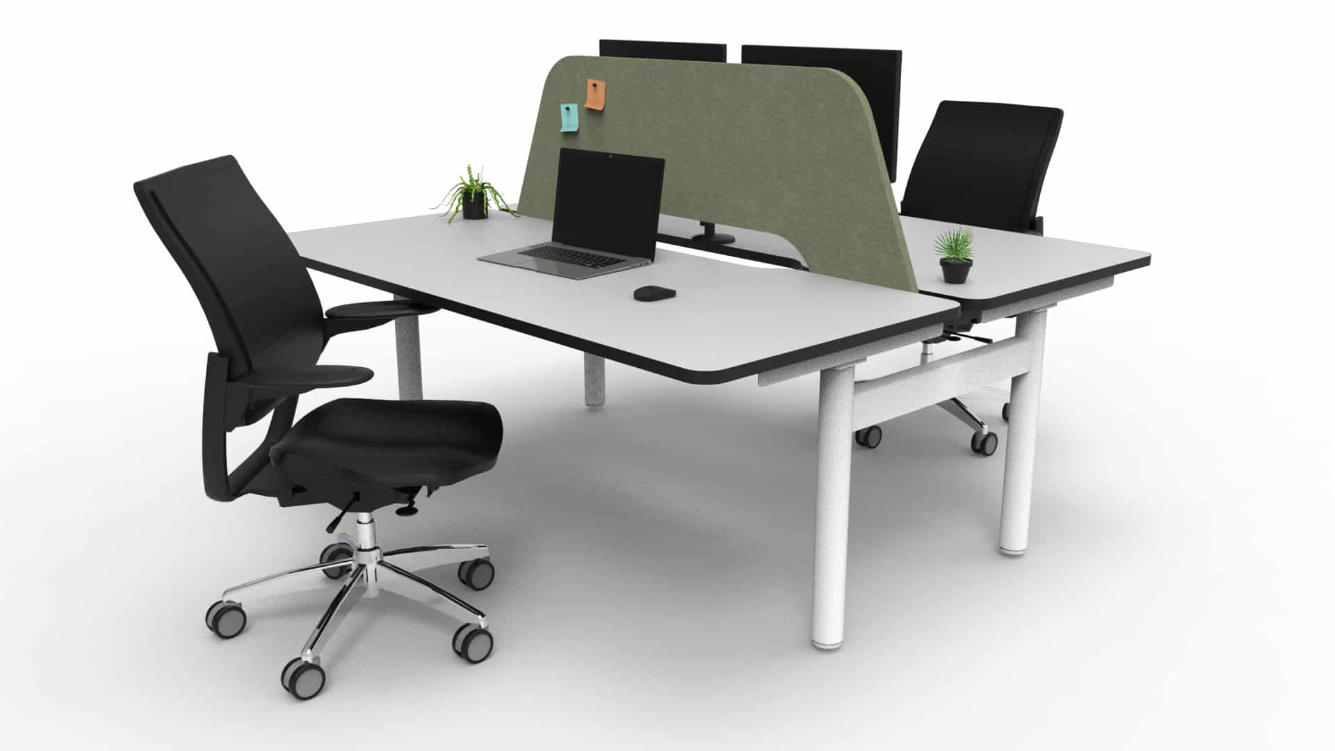 Drive Fixed Height - Total Office Concepts