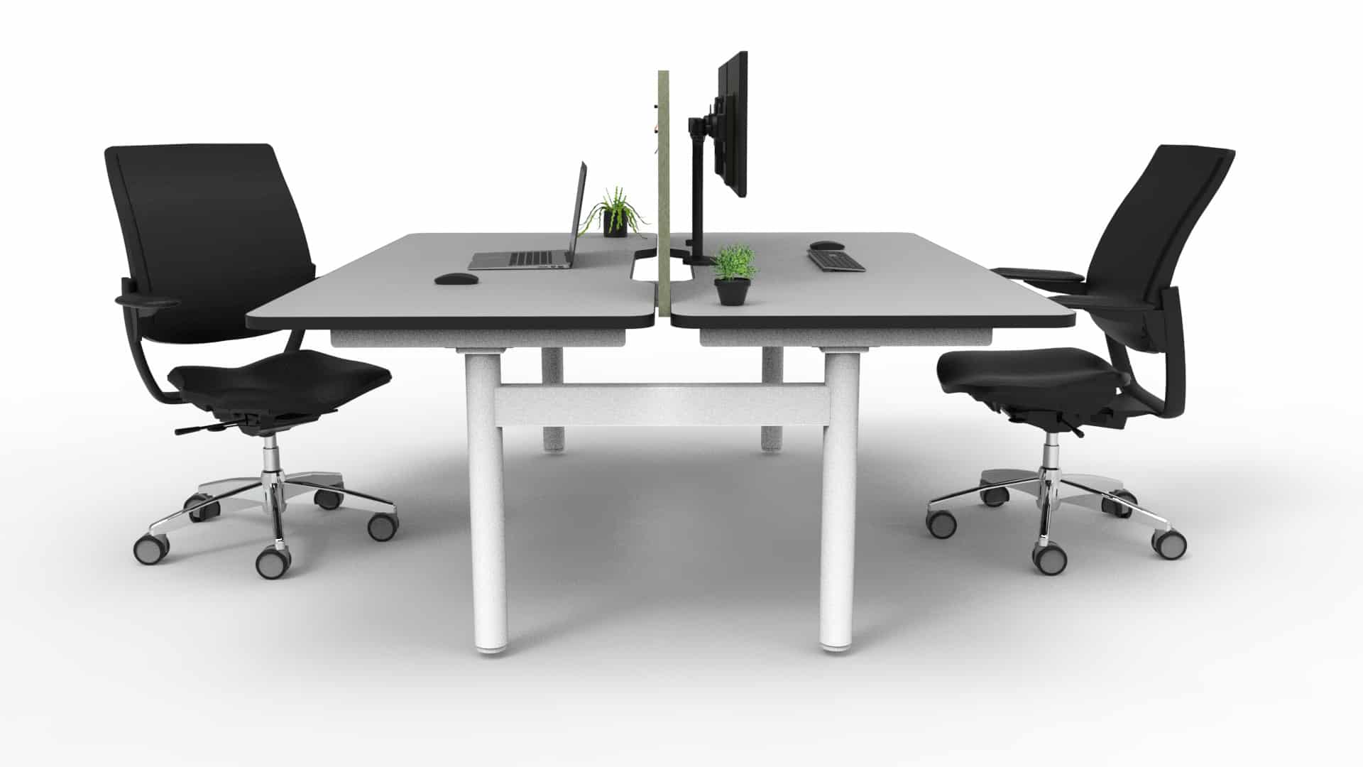 Drive Fixed Height - Total Office Concepts