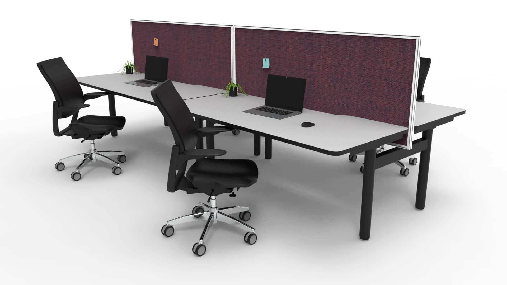 Drive Fixed Height - Total Office Concepts